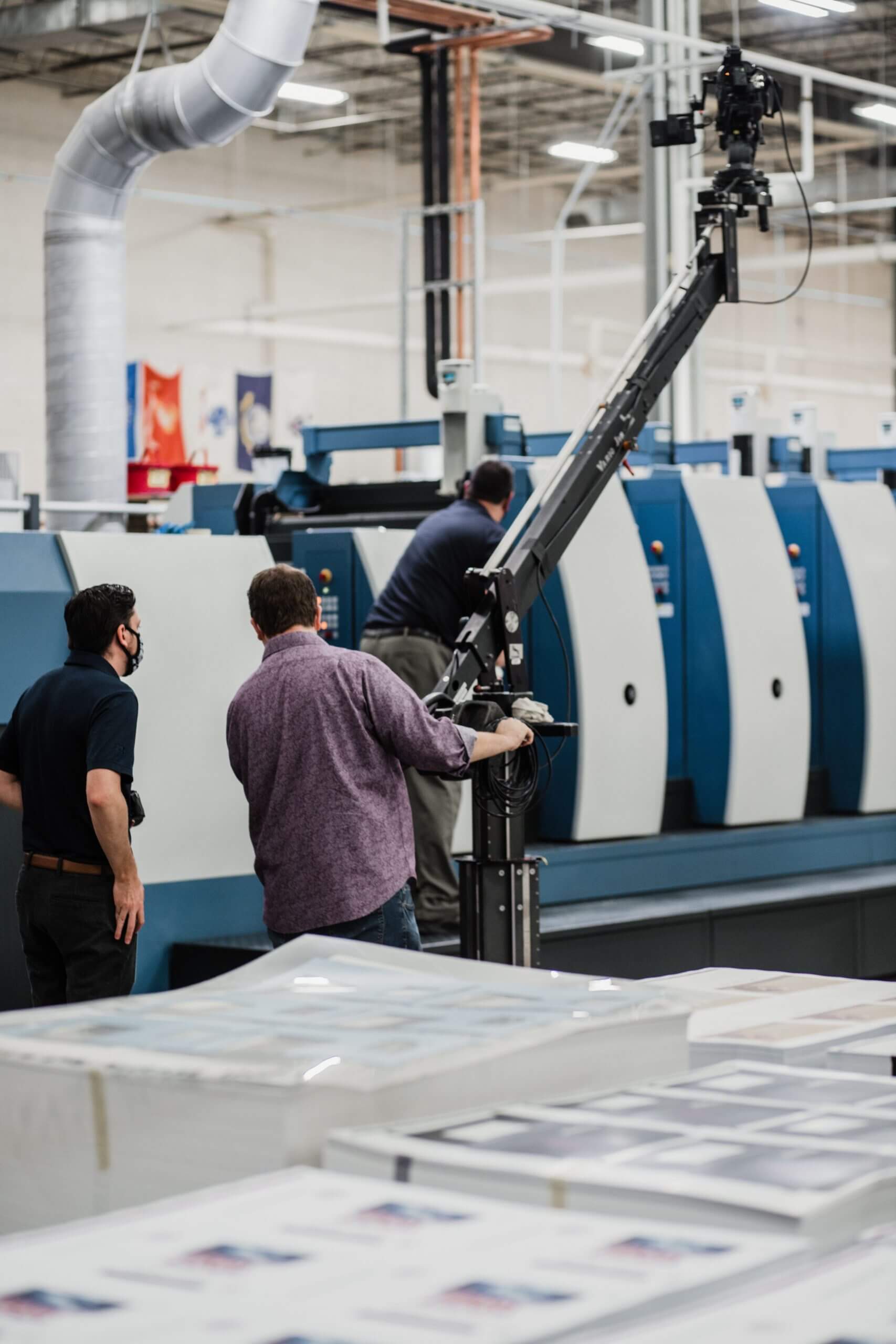 second pressman - Kenmore