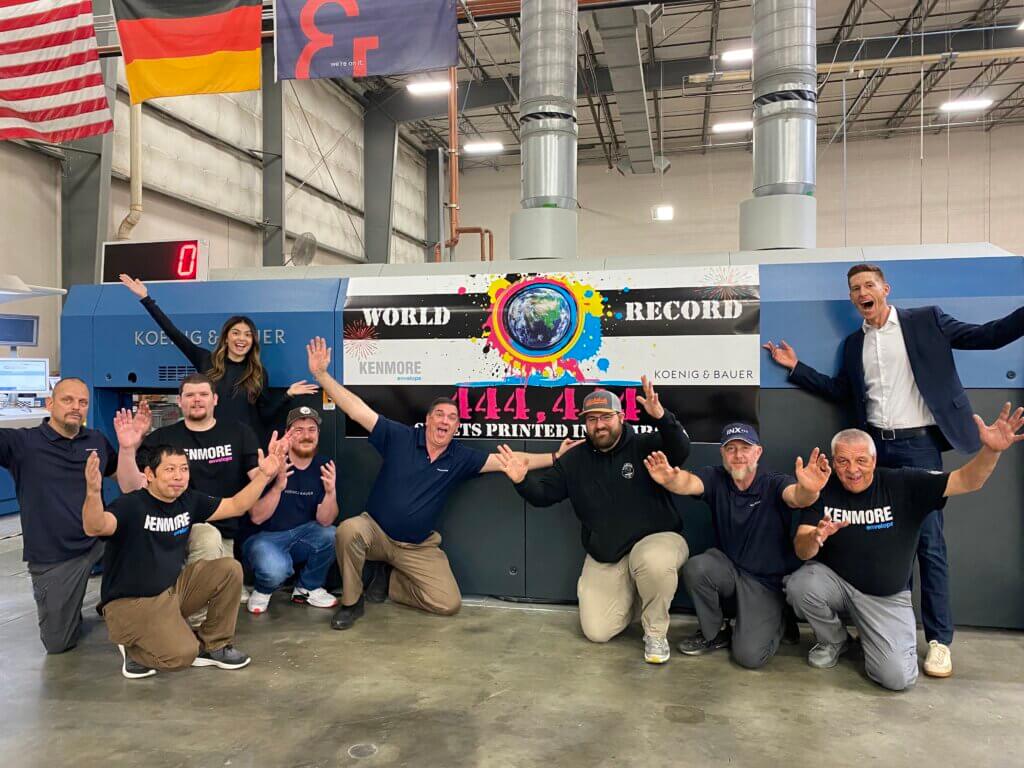 The Envelope - Kenmore